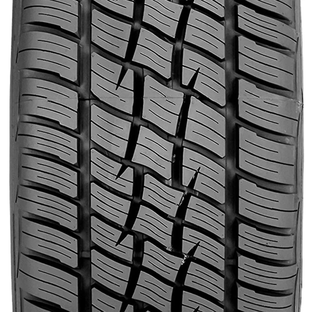 Pair of 2 (TWO) H/T Plus 275/55R20 117T XL A/S All Season.