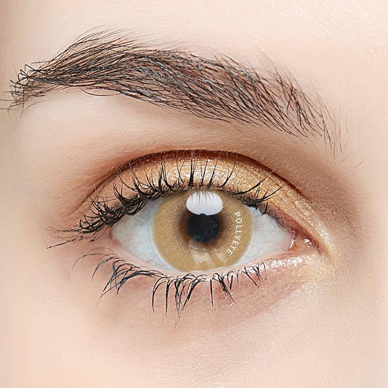 Color Contact Lenses For Dark Brown Eyes